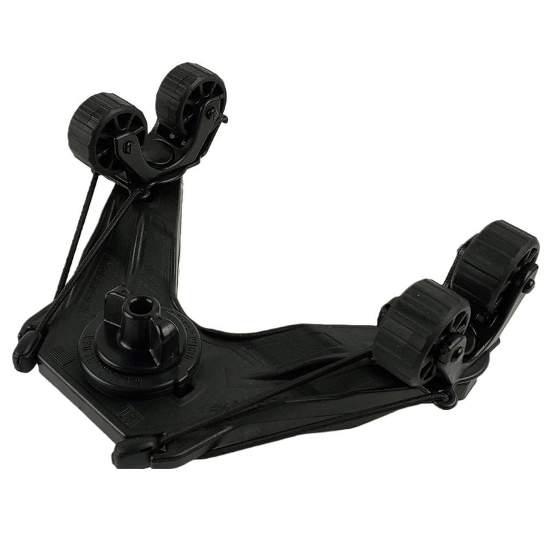 YakAttack DoubleHeader with Dual ParkNPole RotoGrips – Fishing Online