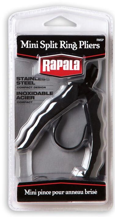 Rapala Mini Split Ring Pliers – Fishing Online