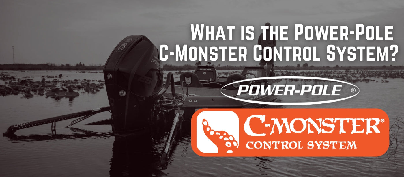 What is the Power-Pole C-Monster Control System? | News