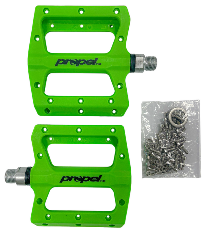 Bonafide and Native Propel Drive Pedal Upgrade Kits | Fishing Online