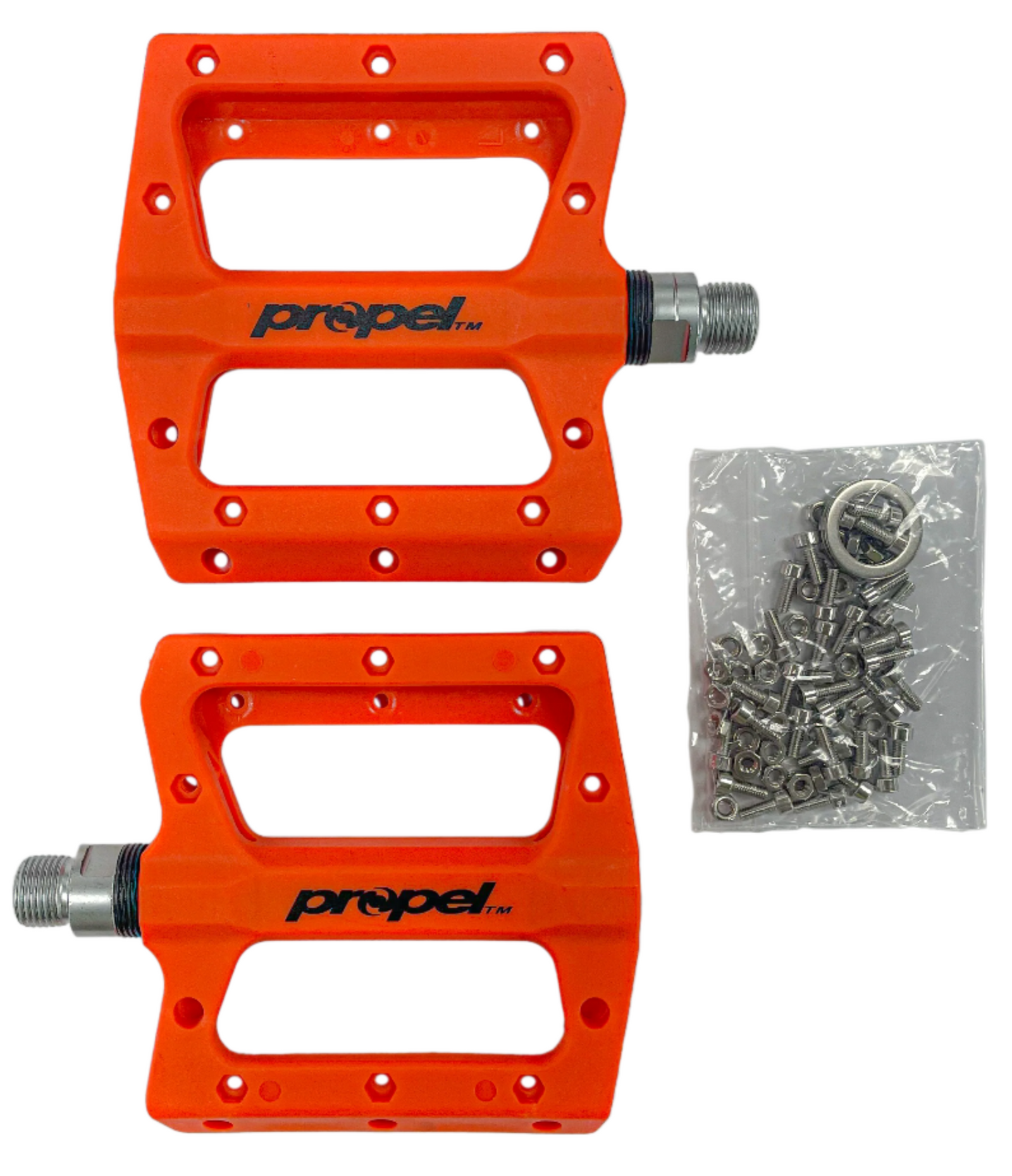 Bonafide and Native Propel Drive Pedal Upgrade Kits | Fishing Online