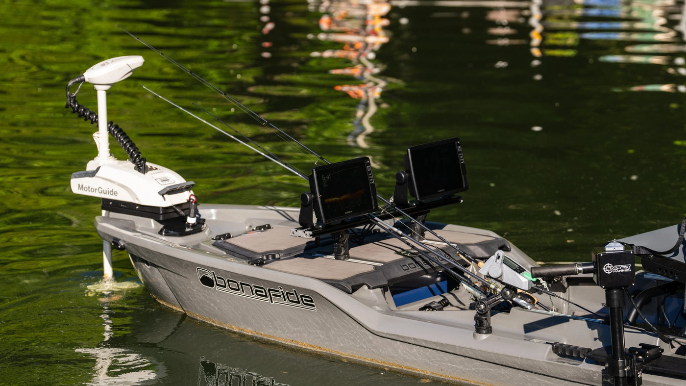 Bonafide Extra Big XTR130 Fishing Kayak | Fishing Online