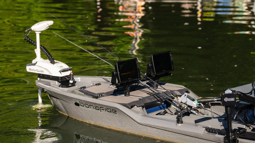 Bonafide Extra Big XTR130 Fishing Kayak – Fishing Online