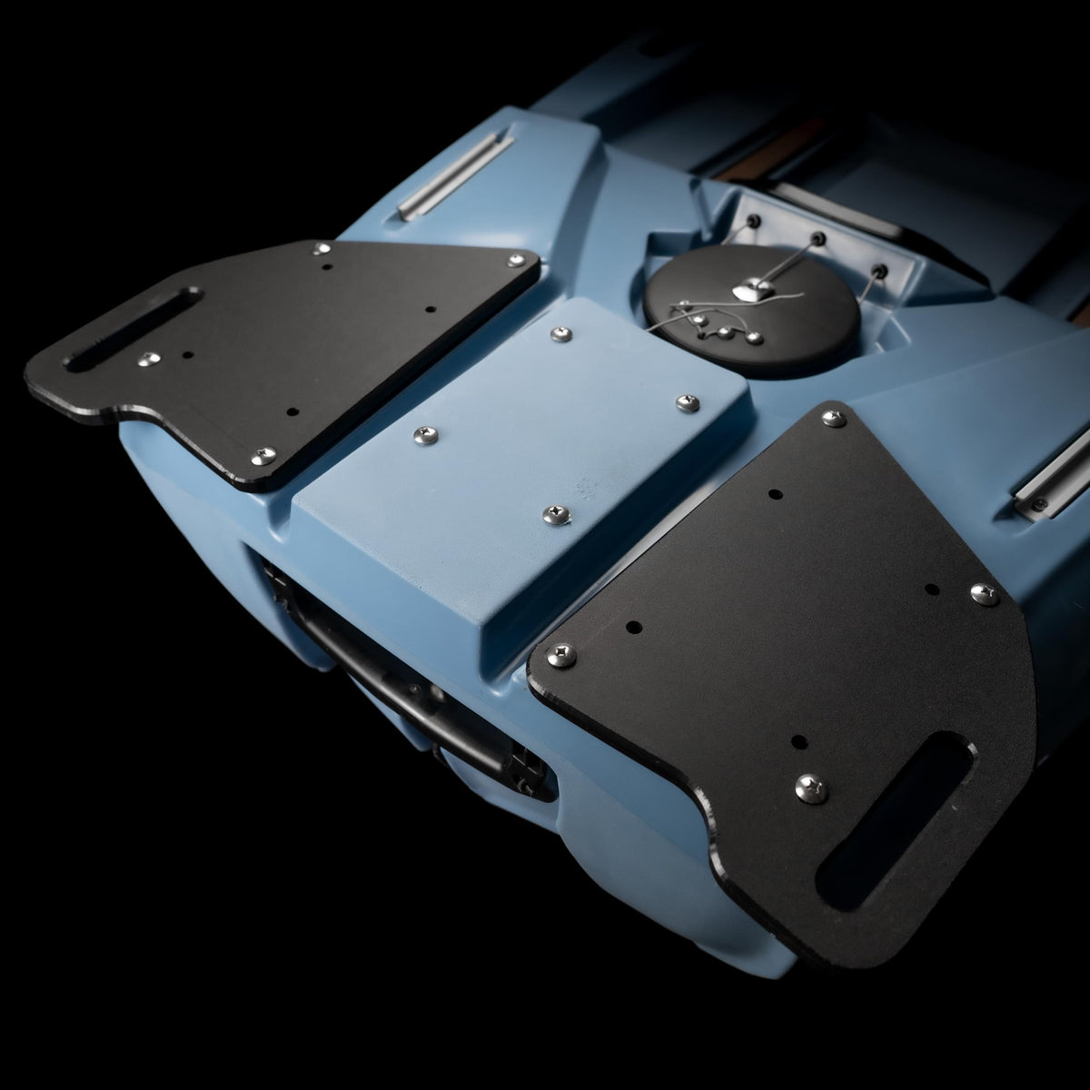 Bonafide PWR129 Mounting Plates | Fishing Online