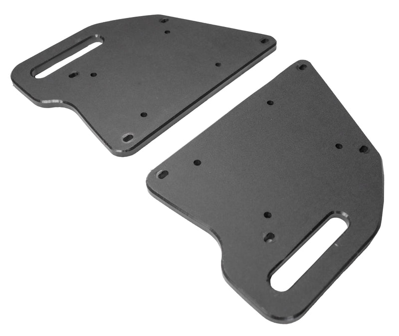Bonafide PWR129 Mounting Plates – Fishing Online