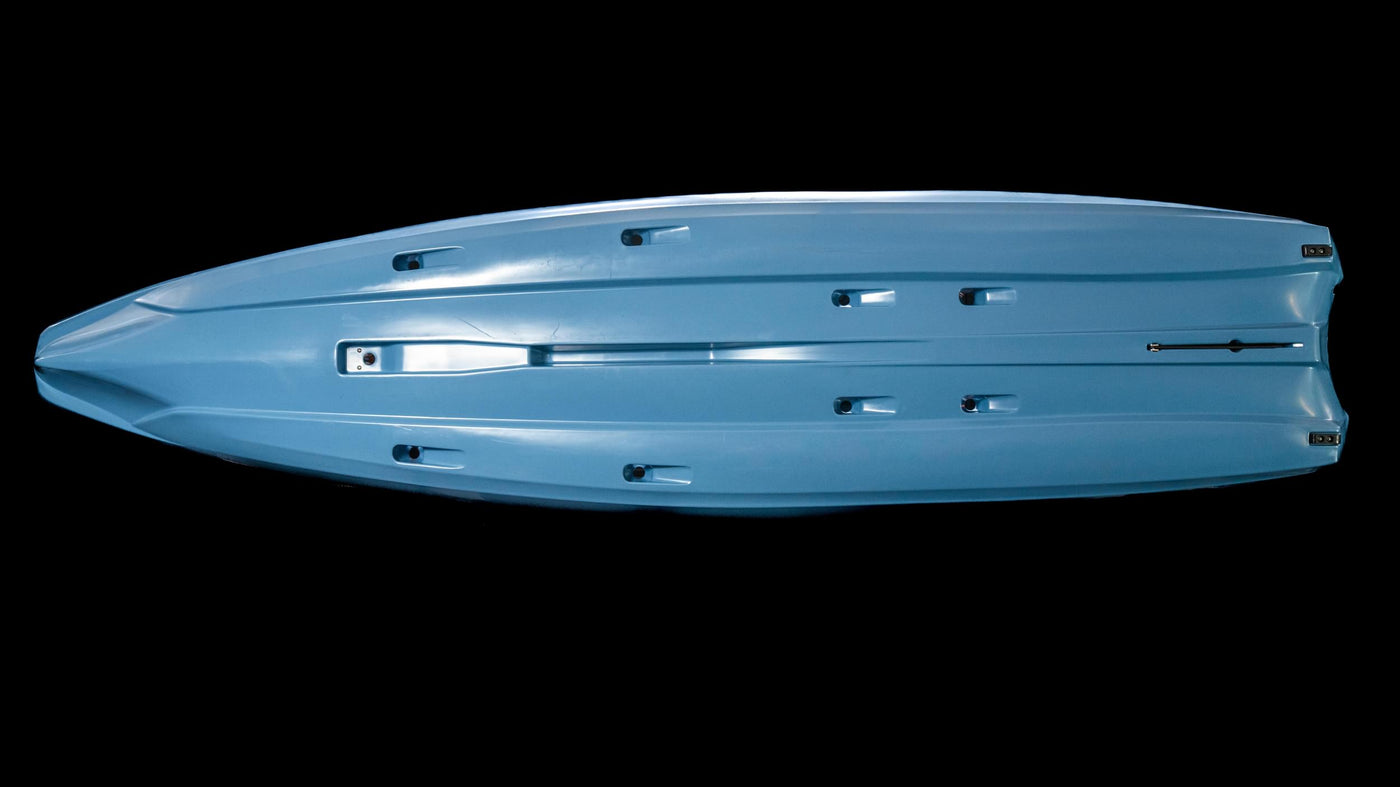 Bonafide Skiff SKF117 Hybrid Fishing Kayak – Fishing Online