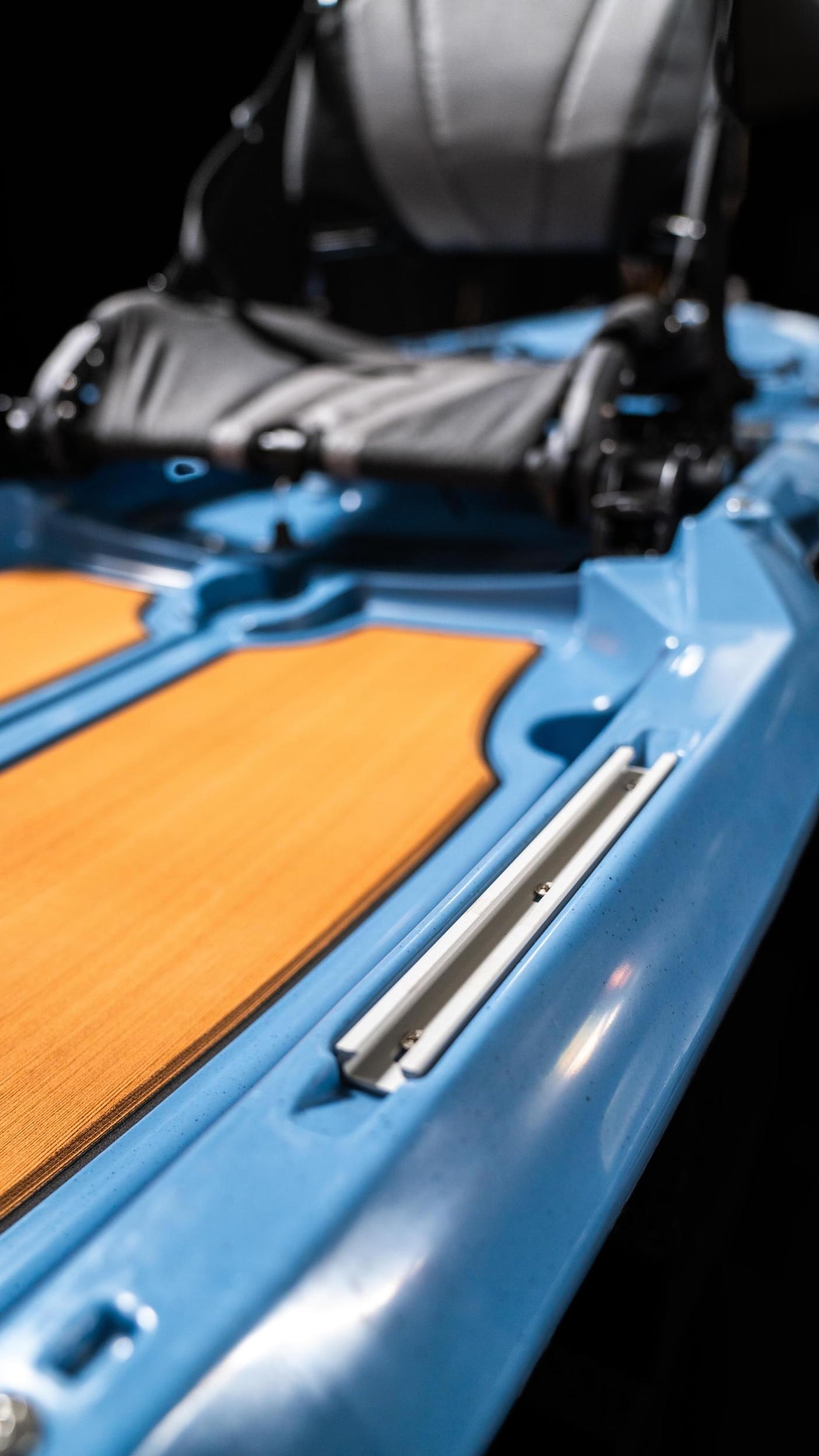 Bonafide Skiff SKF117 Hybrid Fishing Kayak | Fishing Online