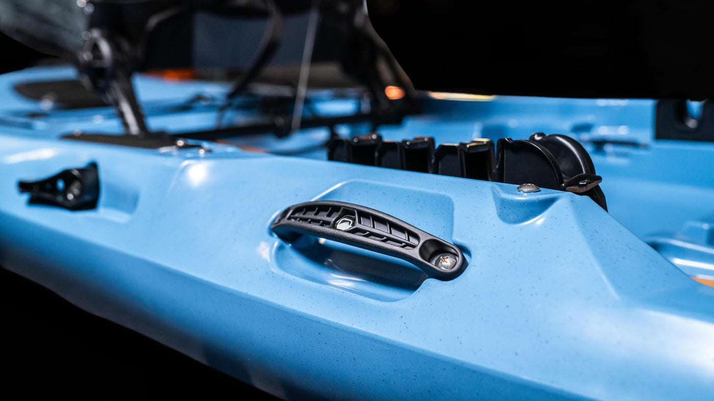 Bonafide Skiff SKF117 Hybrid Fishing Kayak | Fishing Online