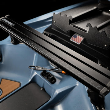 Fishfinder and Graph Mount for Bonafide and Native Kayaks
