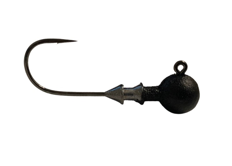 Great Lakes Finesse Stealth Ball Jig Head – Fishing Online