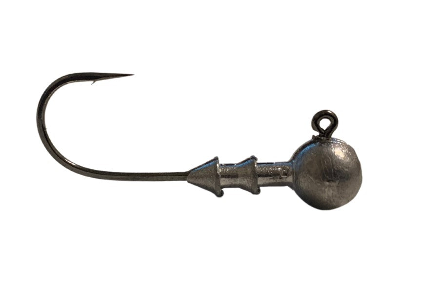 Great Lakes Finesse Stealth Ball Jig Head – Fishing Online