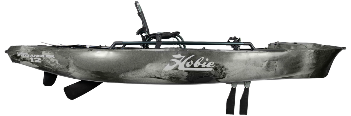 Hobie Mirage Pro Angler 12 Pedal Fishing Kayak | Fishing Online