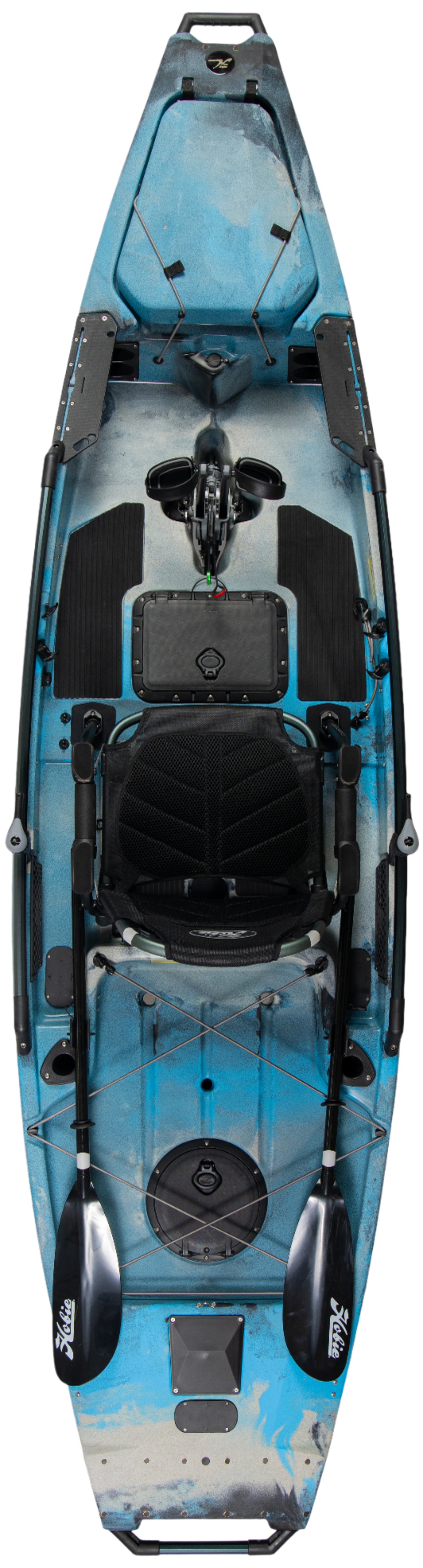 Hobie Mirage Pro Angler 12 Pedal Fishing Kayak | Fishing Online