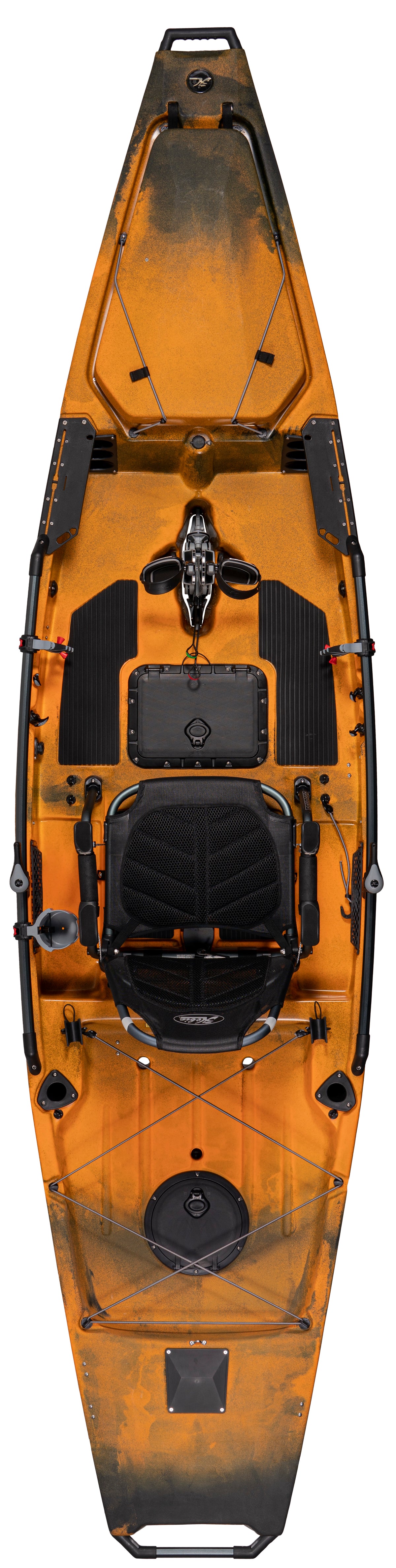 Hobie Mirage Pro Angler 12 Pedal Fishing Kayak | Fishing Online