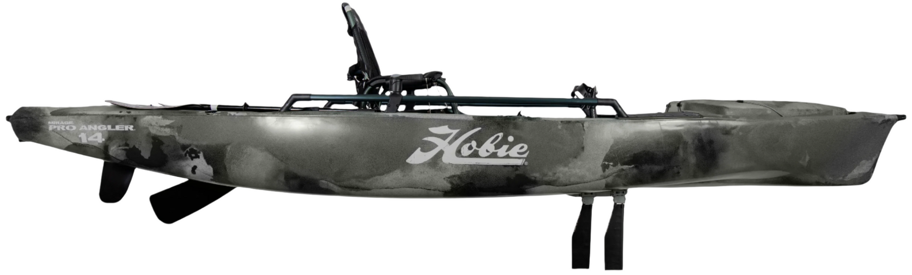 Hobie Mirage Pro Angler 14 Pedal Fishing Kayak | Fishing Online
