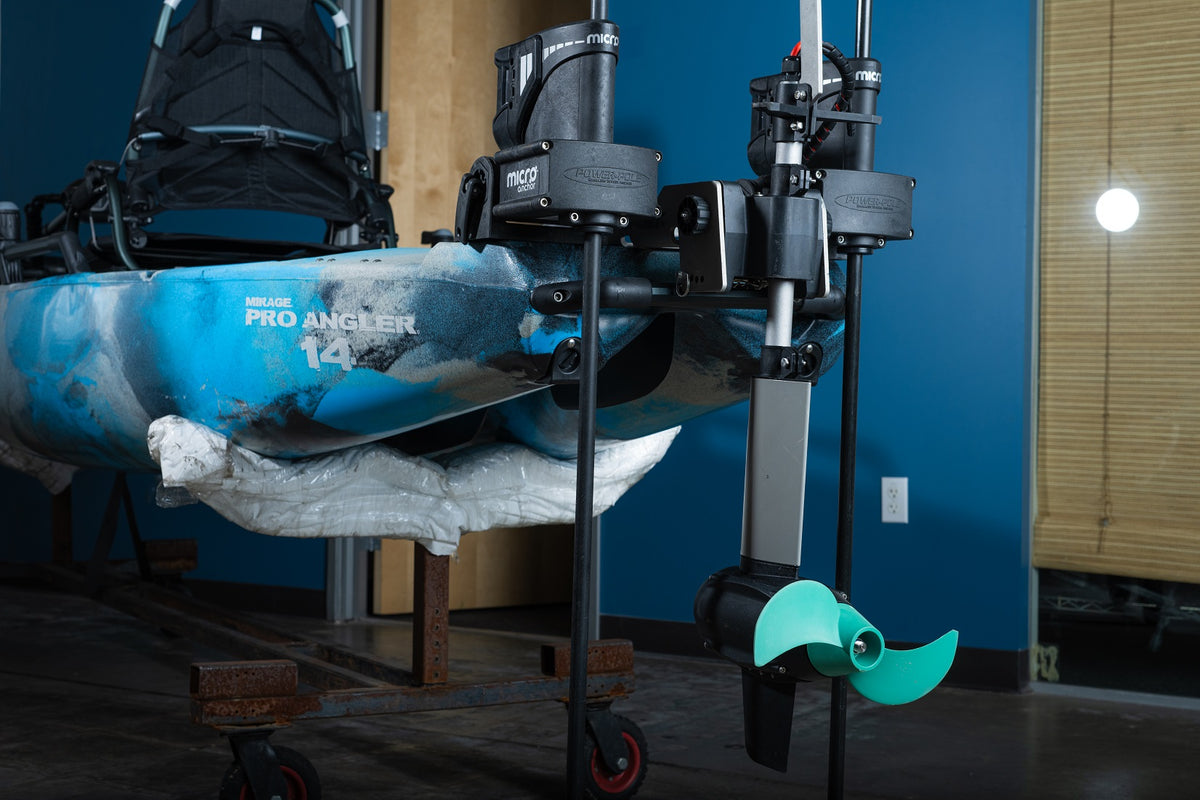 Hobie Mirage Pro Angler 14 Pedal Fishing Kayak | Fishing Online