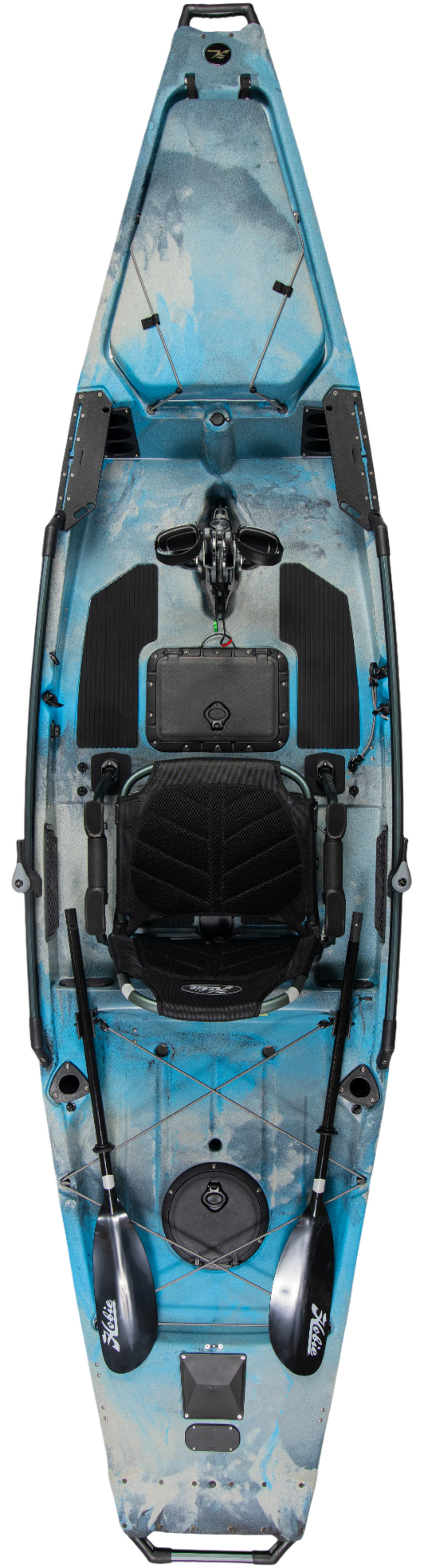 Hobie Mirage Pro Angler 14 Pedal Fishing Kayak | Fishing Online
