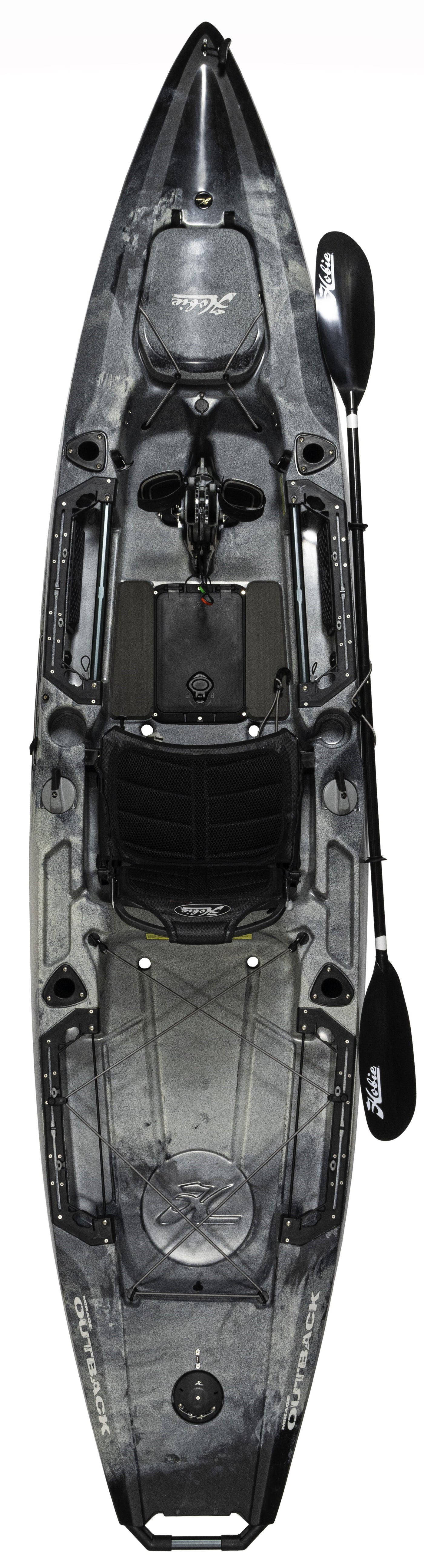 Hobie Mirage Outback Fishing Kayak – Fishing Online