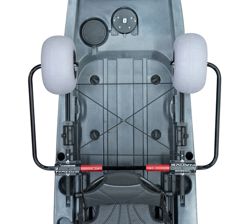 Sidekick Wheel Systems for Bonafide and Native Kayaks – Fishing Online