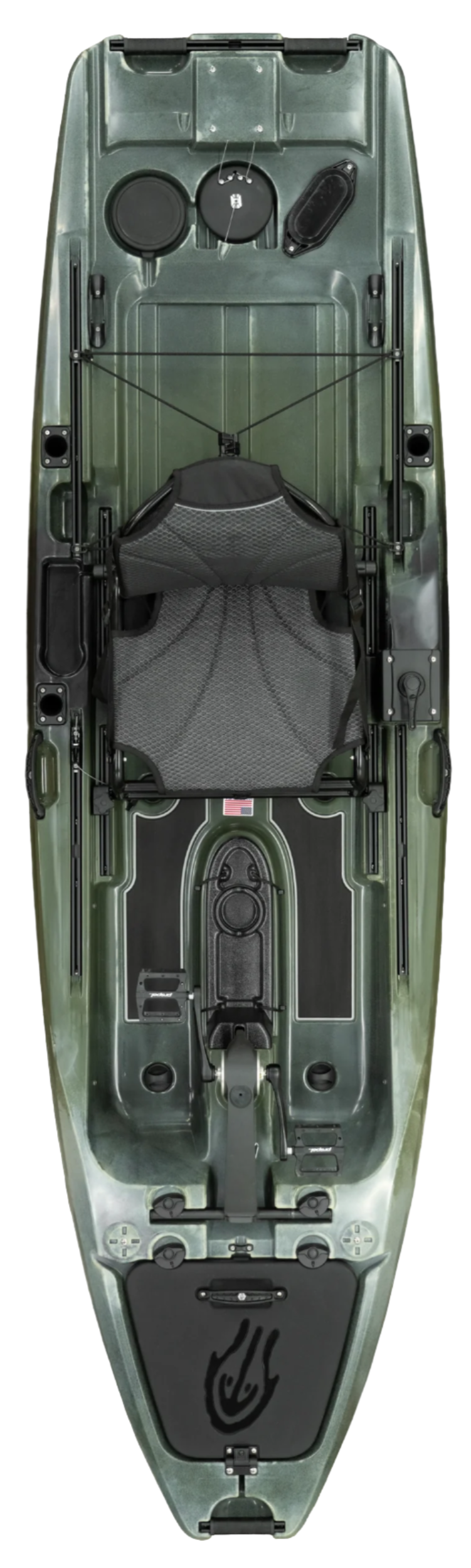 Native Watercraft Slayer Propel 10 LTE Fishing Kayak | Fishing Online