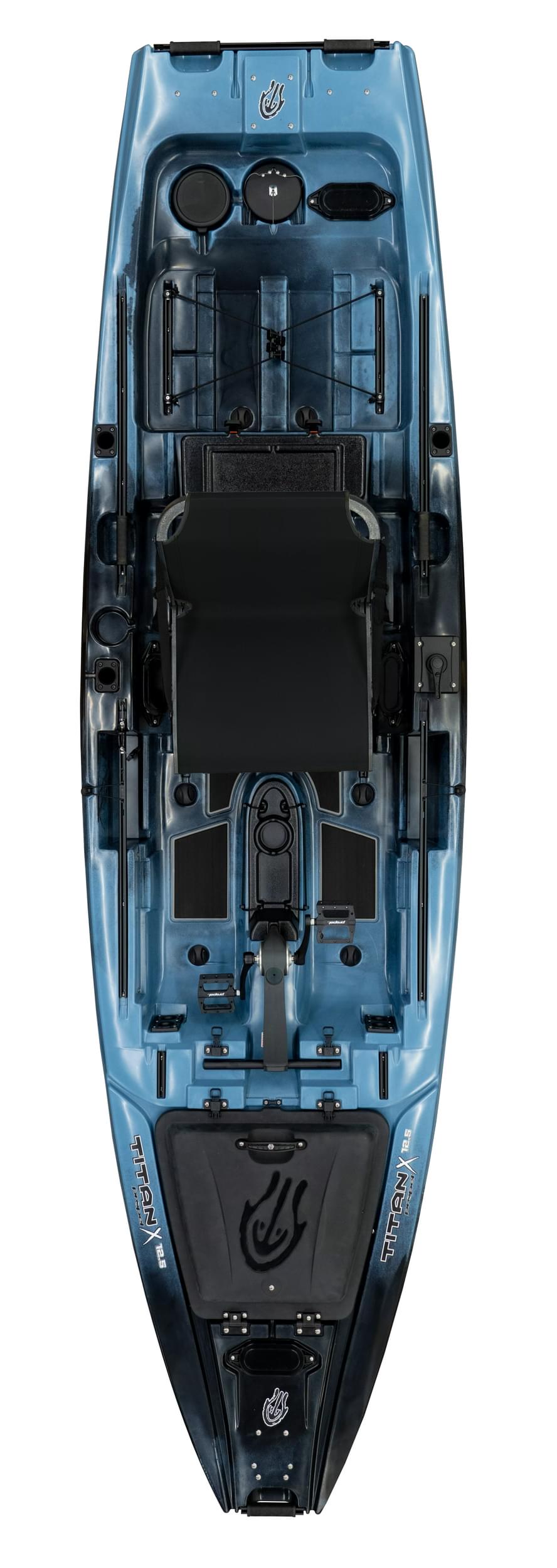 Native Watercraft Titan X Propel 10.5 Fishing Kayak – Fishing Online