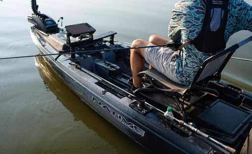 Native Watercraft Titan X Propel 12.5 Fishing Kayak – Fishing Online