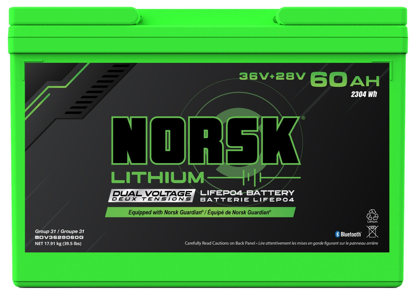 Norsk Lithium Products | Fishing Online