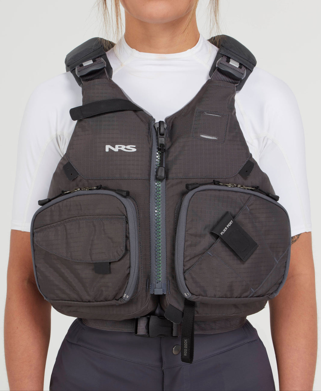 NRS Chinook Fishing PFD | Fishing Online