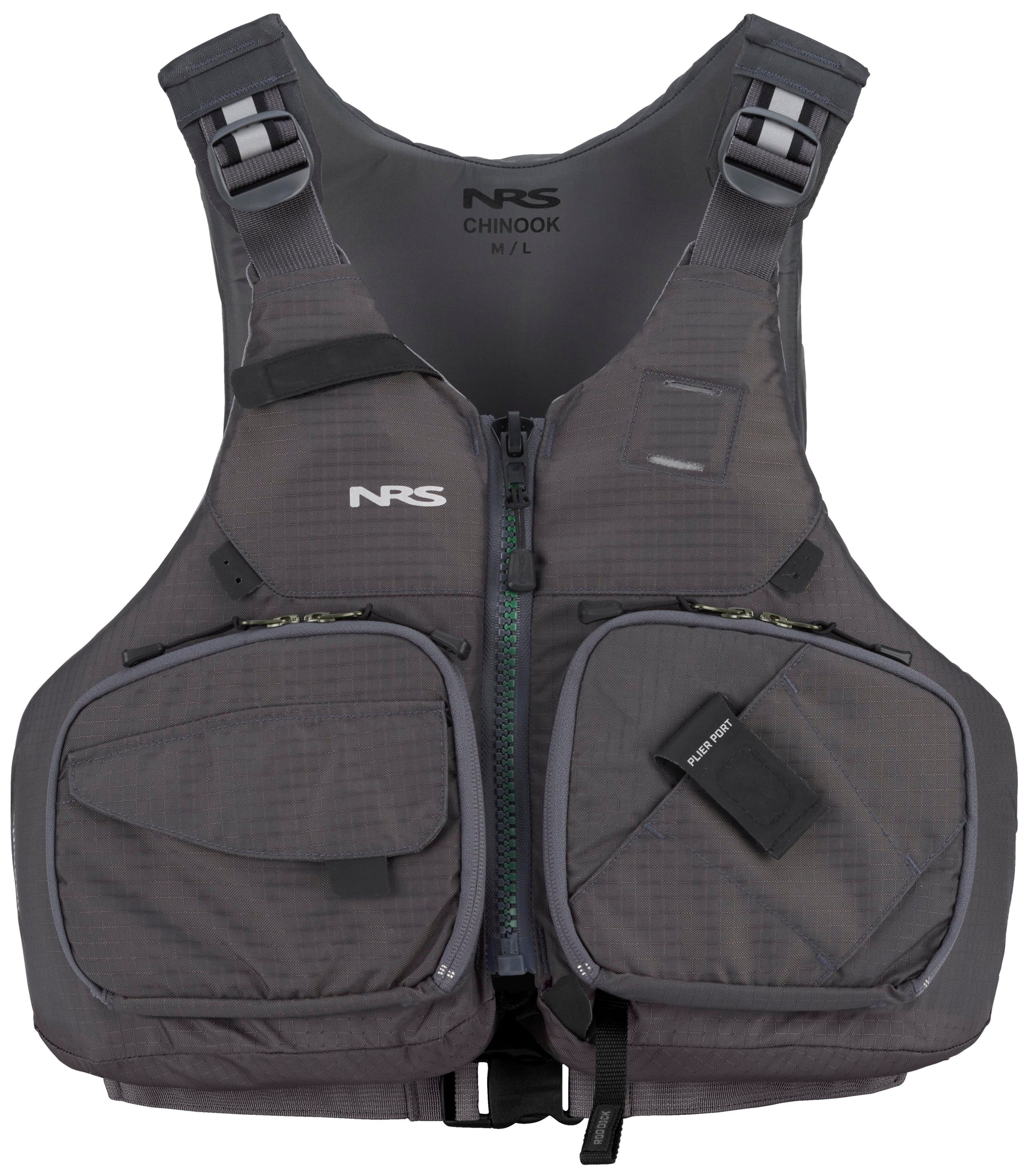 NRS Chinook Fishing PFD | Fishing Online