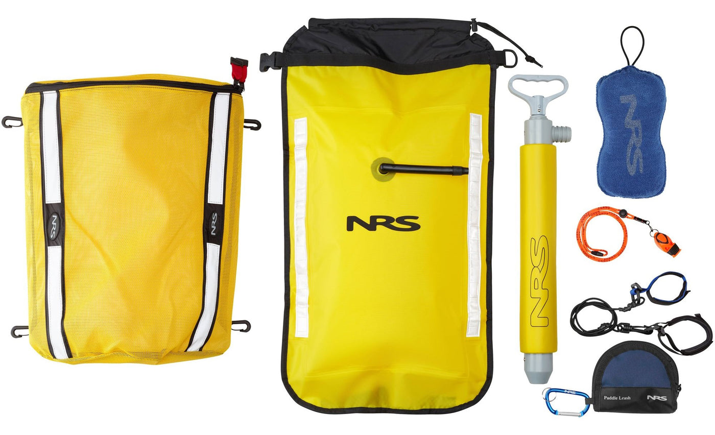 NRS Deluxe Touring Safety Kit | Fishing Online