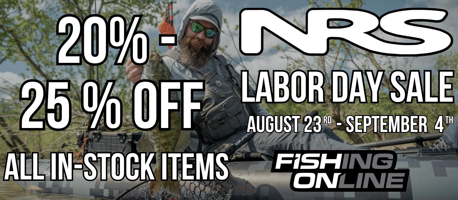 Fishing Online - Kayak Fishing Gear - Premium Fishing Tackle