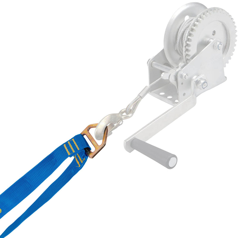 NRS Raft Winch V-Strap – Fishing Online