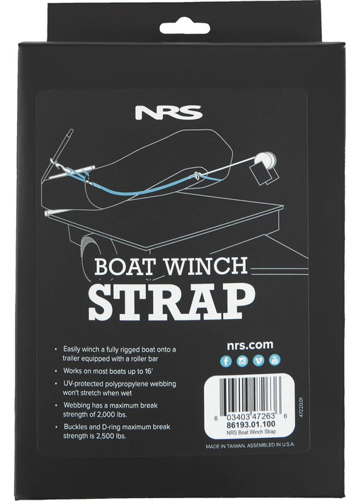 NRS Raft Winch V-Strap – Fishing Online