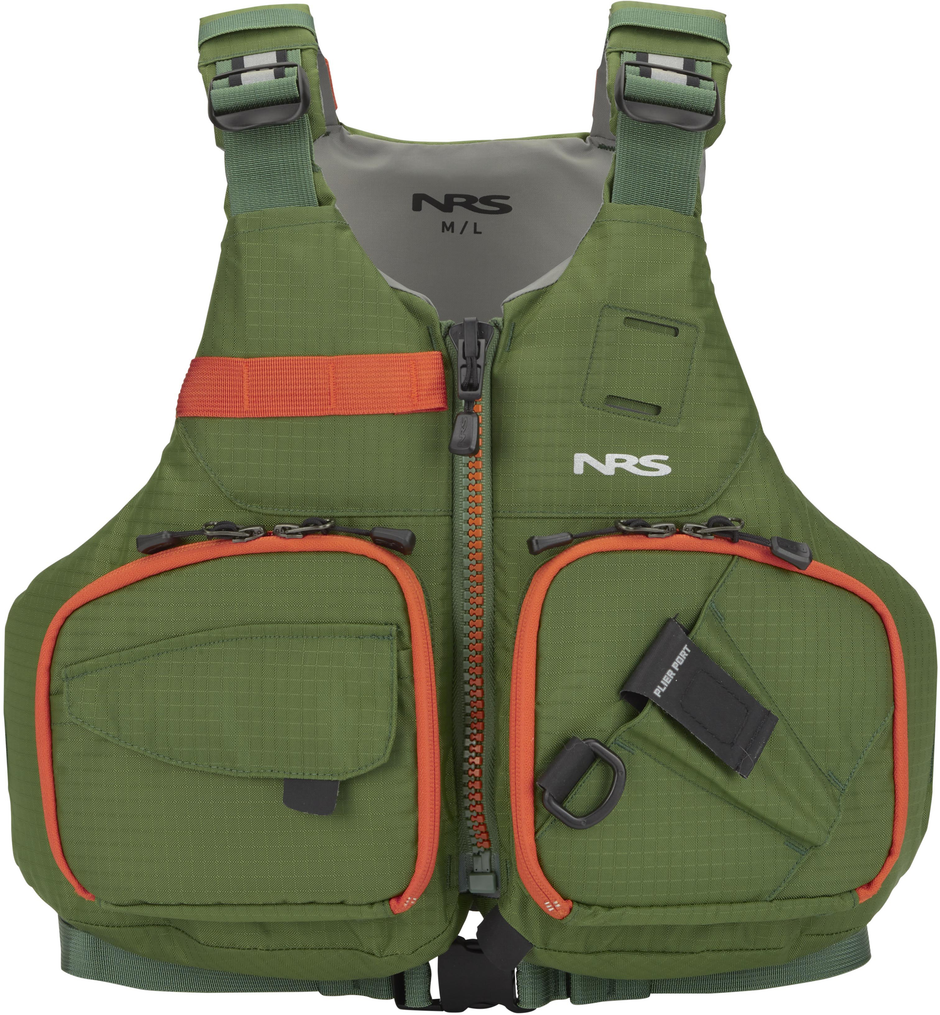 NRS Zander PFD | Fishing Online
