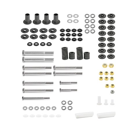 Power-Pole Complete Hydraulic Rebuild Kits – Fishing Online