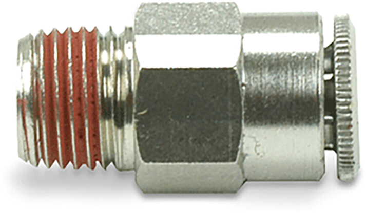 Power-Pole Cylinder Push Fitting for 1/4" Tubing – Fishing Online