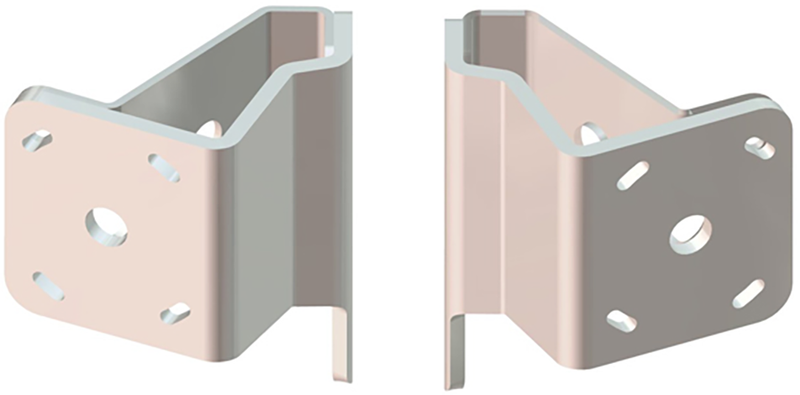 Power-Pole Dual Braced Side-Mounted Adapter Plate Kit – Fishing Online