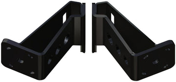 Power-Pole Dual Braced Side-Mounted Adapter Plate Kit