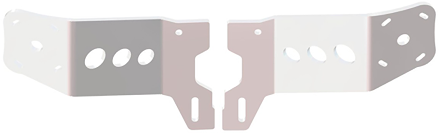 Power-Pole Dual Motor-Mounted Adapter Plate Kit | Fishing Online