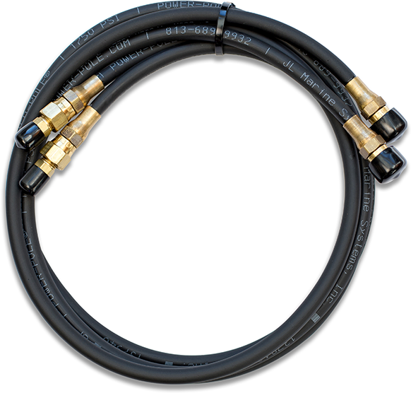 Power-Pole Hydraulic Hose Extension Kit – Fishing Online