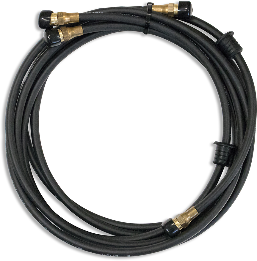 Power-Pole Hydraulic Hose Replacement Kit | Fishing Online