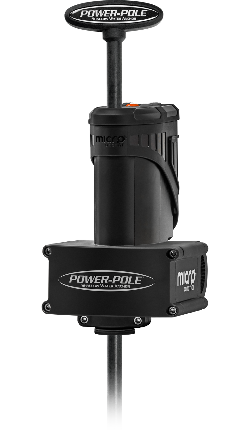 Power-Pole Micro Shallow Water Anchor – Fishing Online