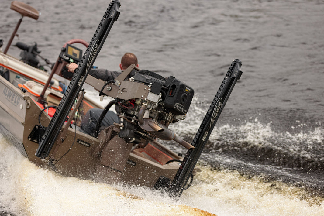 Power-Pole Pro II Series Shallow Water Anchor | Fishing Online