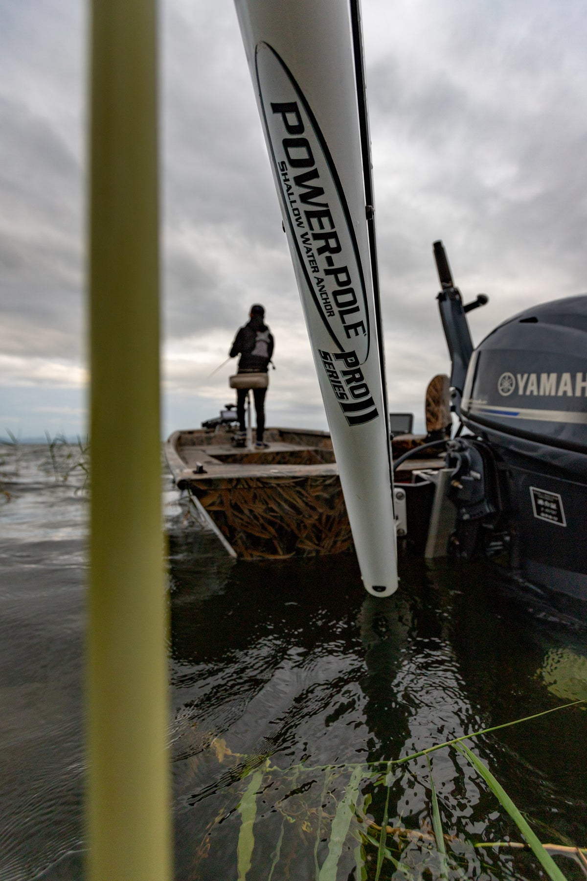 Power-Pole Pro II Series Shallow Water Anchor | Fishing Online