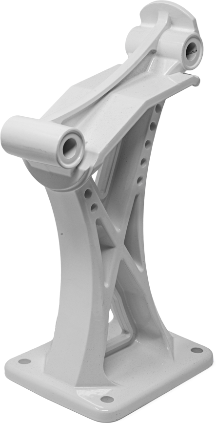 Power-Pole Replacement Stern Brackets | Fishing Online