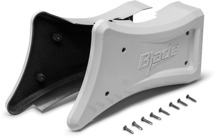Power-Pole Replacement Stern Brackets | Fishing Online