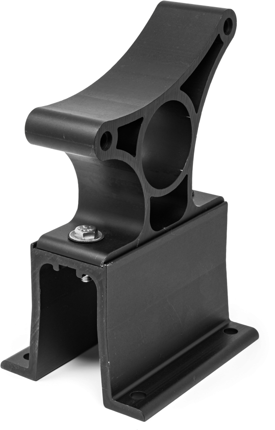 Power-Pole Replacement Stern Brackets | Fishing Online