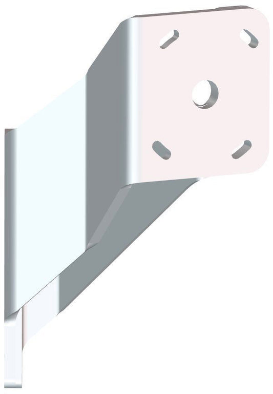 Power-Pole Single Braced Side-Mounted Adapter Plate Kit