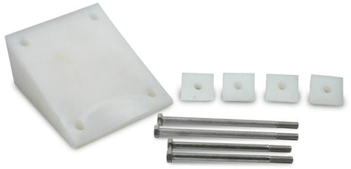 Power-Pole Transom Wedge Kits | Fishing Online