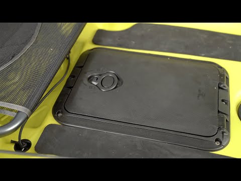 Hobie Kayak Rectangular Hatch Kits | Fishing Online